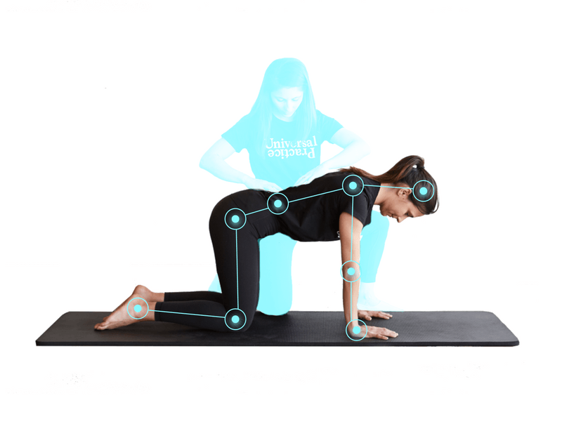 Virtual Physiotherapy - Universal Practice